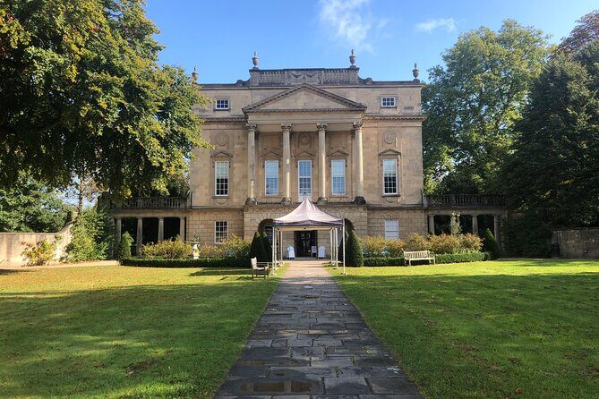 Bridgerton Tour and Bath City Highlights with Music - FAQ