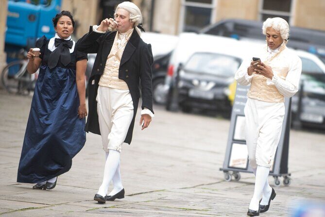 Bridgerton Walking Tour of Filming Locations & Storylines - Bath - FAQ