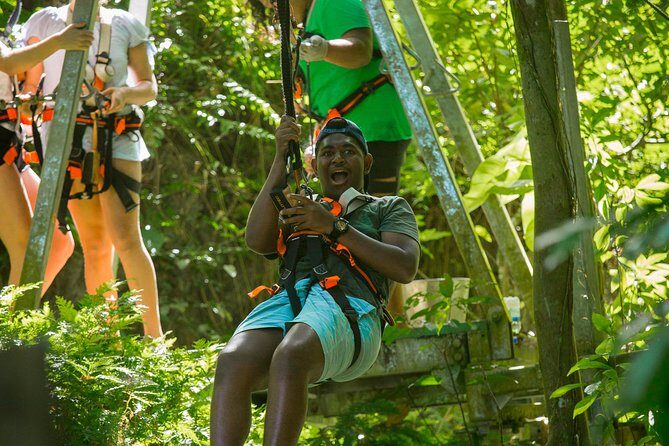 Bridges of Eden: Guided tour including swimming in the river - Final Thoughts