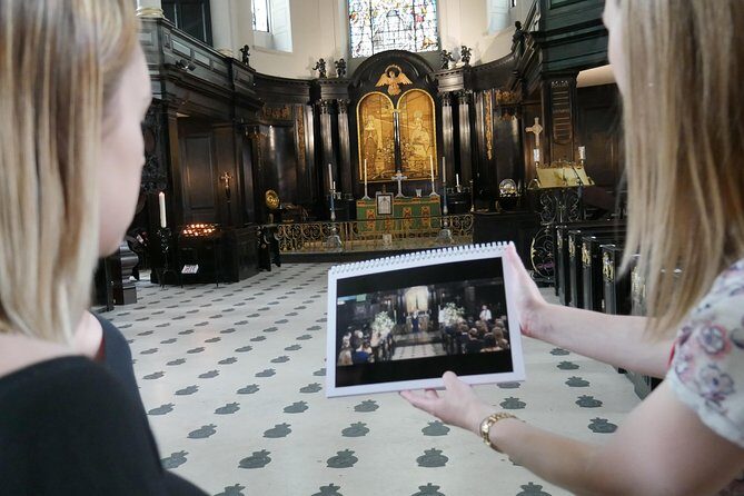 Bridget Jones Walking Tour of Locations - FAQ