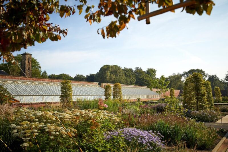 Bridgewater: Royal Horticultural Society Garden Ticket - A Wide Scope of Natural Beauty in Greater Manchester