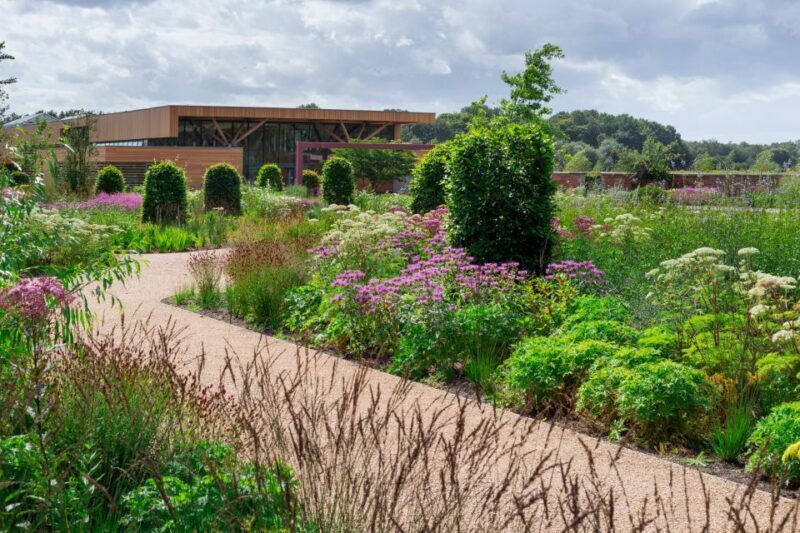 Bridgewater: Royal Horticultural Society Garden Ticket - FAQ