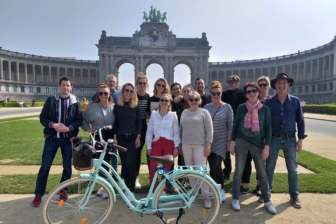 Bright Brussels Highlights BikeTour ENGLISH - Bright Brussels Highlights BikeTour ENGLISH: An In-Depth Review