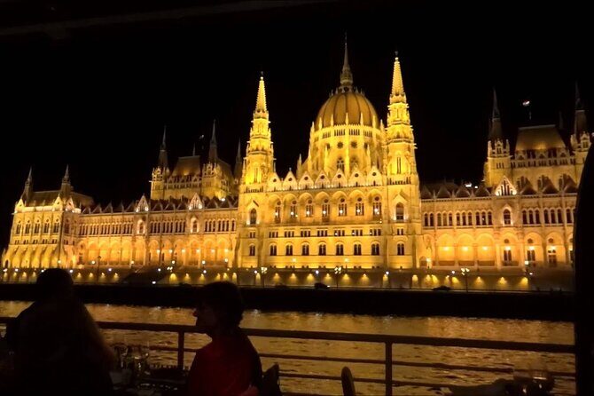 Bright Lights of Budapest Night Tour with Boat Cruise and Wine - Guides and Personal Touch