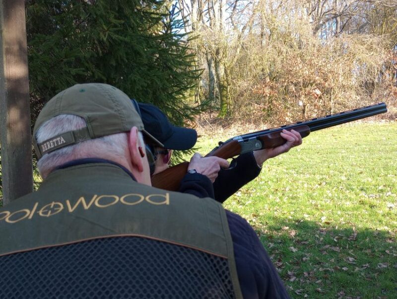 Brighton: 25 Shot Clay Shooting Experience - Who Would Enjoy This?
