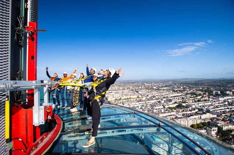 Brighton: 360 Sky Walk Experience - What to Expect at the Brighton Sky Walk Experience