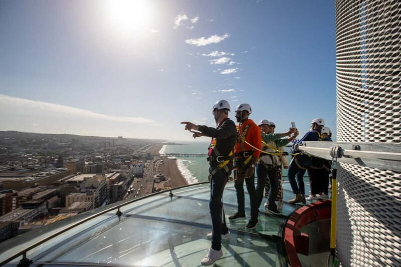 Brighton: 360 Sky Walk Experience - Is It Worth the Price?