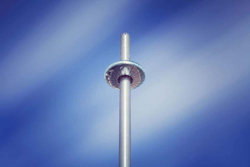 Brighton: 360 Sky Walk Experience - Who Should Consider This Experience?