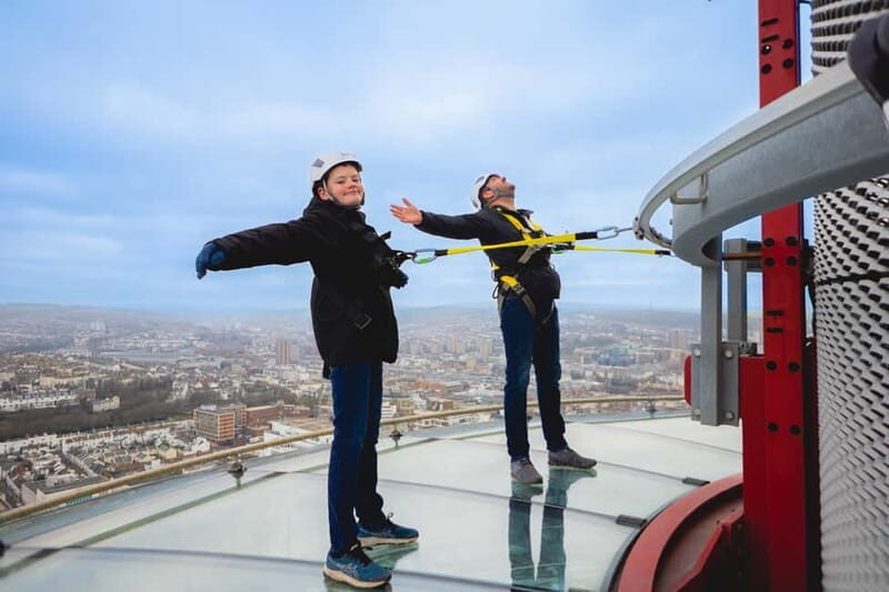 Brighton: 360 Sky Walk Experience - FAQ