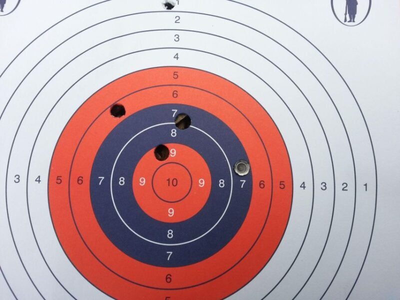 Brighton: Air Rifle Shooting Experience - Brighton: Air Rifle Shooting Experience — A Practical Review