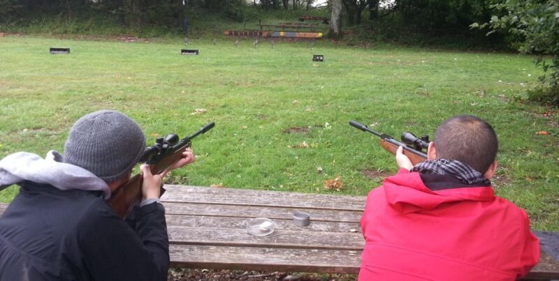 Brighton: Air Rifle Shooting Experience - The Value of This Experience