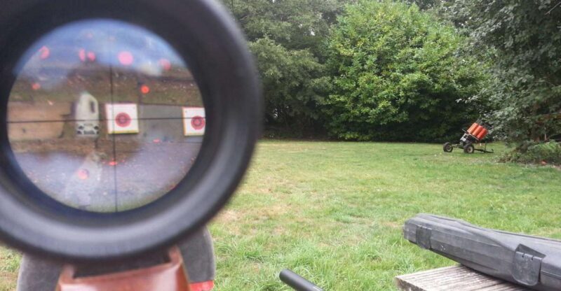 Brighton: Air Rifle Shooting Experience - The Sum Up