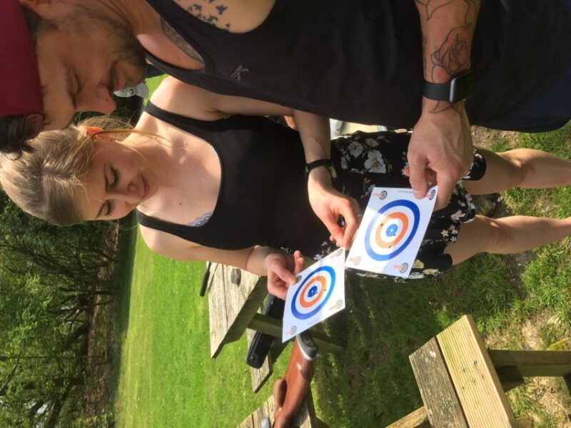 Brighton: Air Rifle Shooting Experience - FAQs