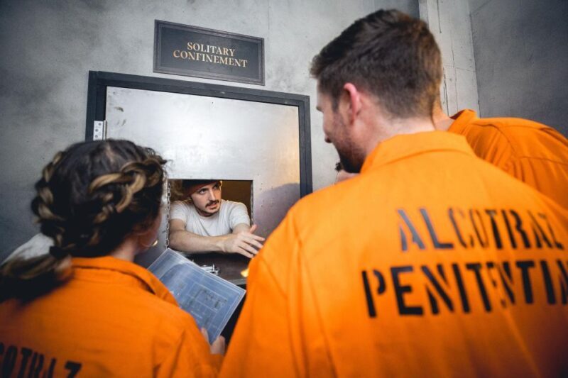 Brighton: Alcotraz Immersive Prison Cocktail Experience - Is Alcotraz Brighton Worth It?