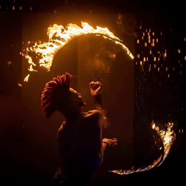 Brighton: Cabaret Carousel Show Ticket - The Reality Based on Guest Feedback