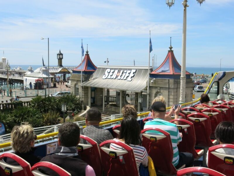 Brighton: City Sightseeing Hop-On Hop-Off Bus Tour - Final Thoughts