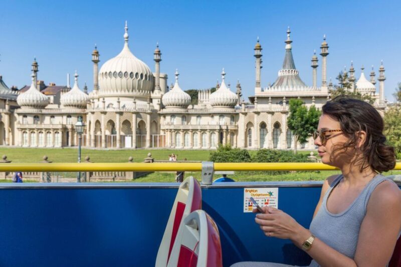 Brighton: City Sightseeing Hop-On Hop-Off Bus Tour - FAQ