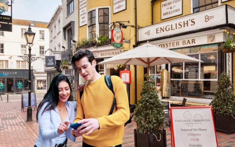 Brighton: City Walking Tour & Exploration Game - Exploring Brighton Through a Puzzle-Filled Lens