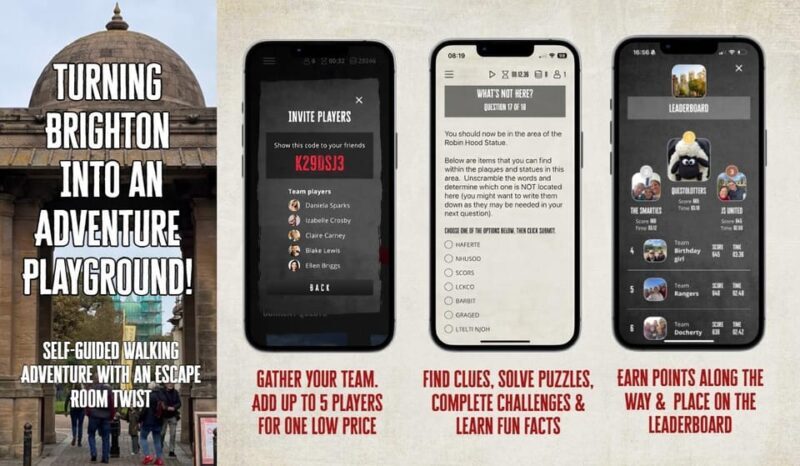 Brighton: City Walking Tour & Exploration Game - Final Thoughts: Who Would Love This Tour?