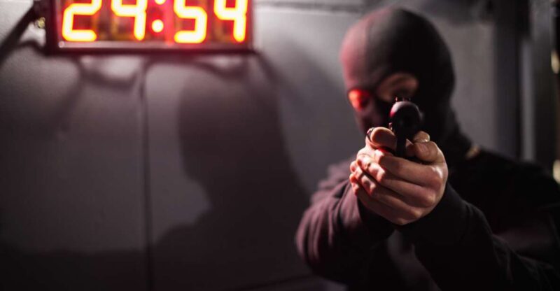 Brighton: Escape the Vault and Rob a Bank Escape Room - An In-Depth Look at the Brighton Bank Vault Escape Room