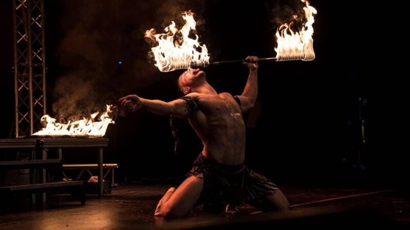 Brighton: Forbidden Nights Male Strip Show and After-Party - What You Can Expect from the Forbidden Nights Experience