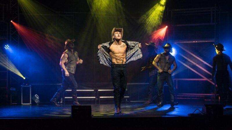 Brighton: Forbidden Nights Male Strip Show and After-Party - Final Thoughts