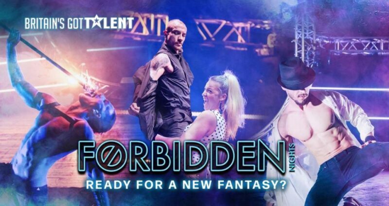 Brighton: Forbidden Nights Male Strip Show and After-Party - FAQ