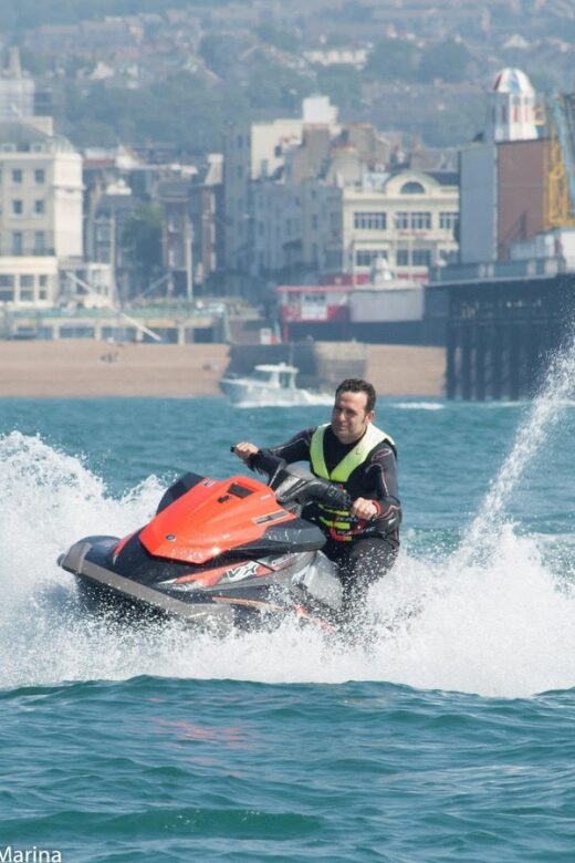Brighton: Jetski Ride - What Is the Brighton Jetski Ride?