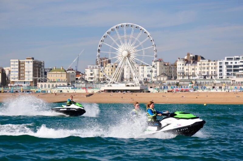 Brighton: Jetski Ride - What Makes This Tour Stand Out?