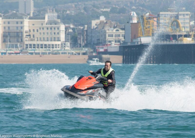 Brighton: Jetski Ride - Who Will Enjoy This Experience?