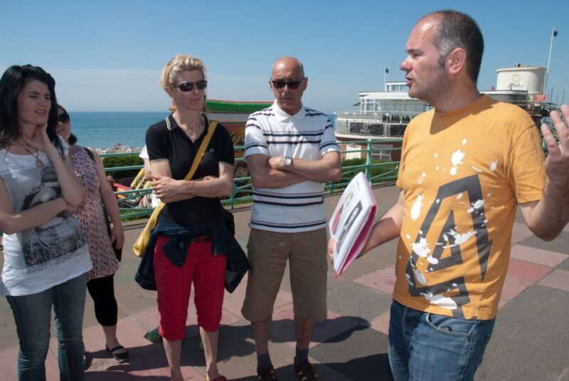 Brighton: Piers & Queers LGBTQ History Tour - The Value of a Guided LGBTQ History Tour