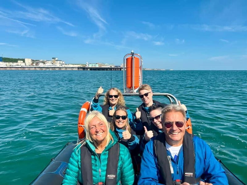 Brighton: Powerboat Ride - The Ultimate Guide to Brighton’s Powerboat Ride Experience