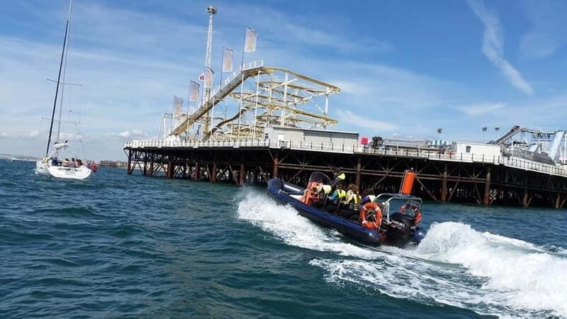 Brighton: Powerboat Ride - Who Should Book This Tour?