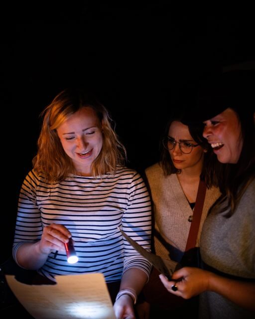 Brighton: The Prince's Panic Murder Mystery Experience - Brighton: The Princes Panic Murder Mystery Experience — An Honest Review