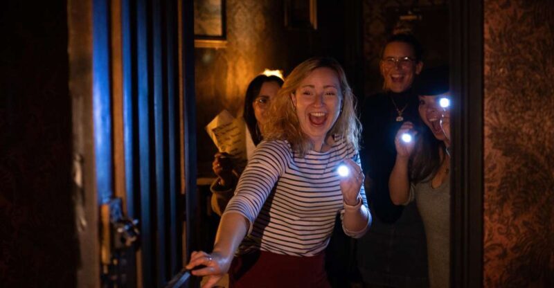 Brighton: The Prince's Panic Murder Mystery Experience - Key Points