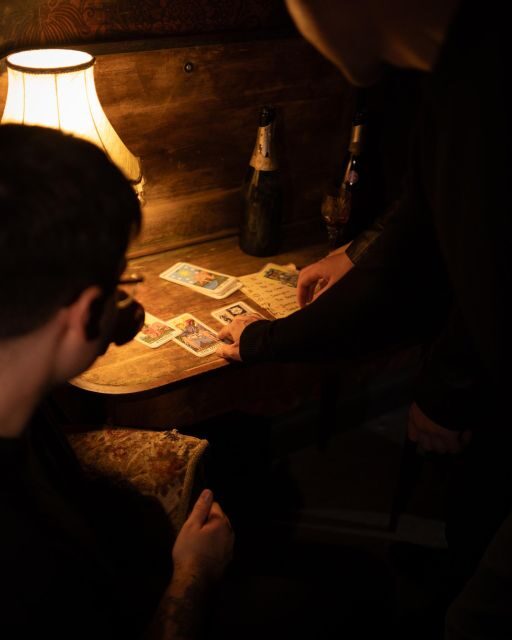 Brighton: The Prince's Panic Murder Mystery Experience - What You Can Expect During the Hour