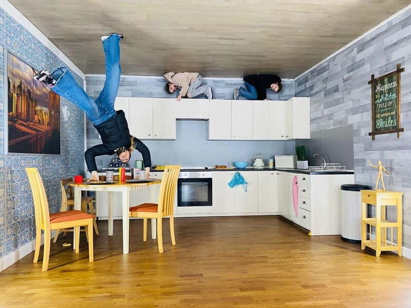 Brighton: Upside Down House Entry Ticket - Why This Tour Might Be Perfect For You