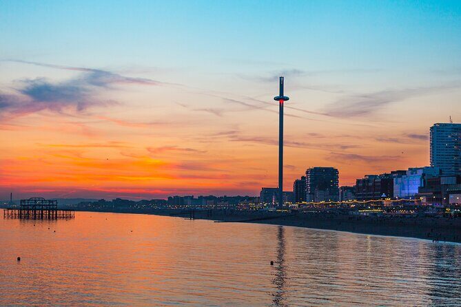 Brighton View 360 Entry Ticket with Exhibition Access - Is the Brighton i360 Worth the Price?