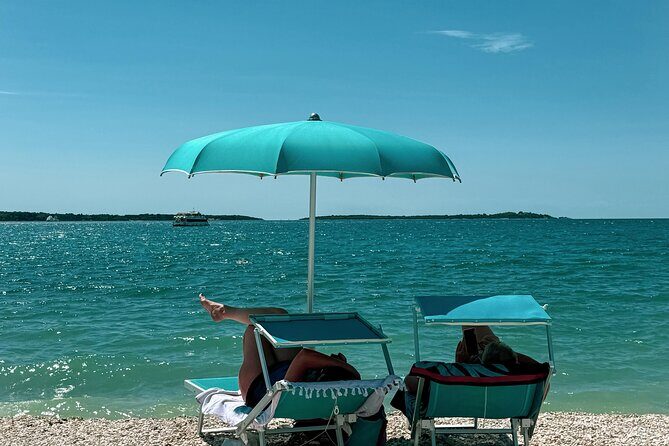 Brijuni Boat Tour with Lunch & Drinks  Swim Stop Included - The Sum Up