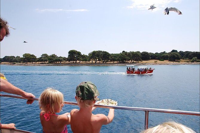Brijuni National Park Boat Excursion from Pula. With a visit to the island - The Itinerary in Detail