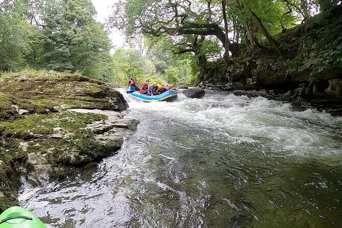 Brilliant White Water Rafting in the Lake District UK - The Complete Experience: What to Expect