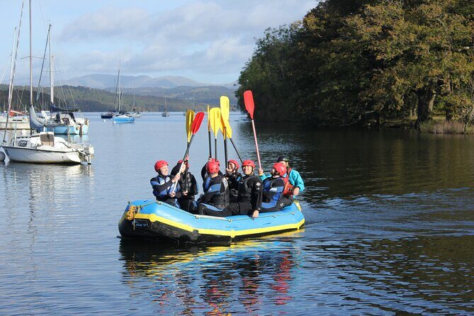 Brilliant White Water Rafting in the Lake District UK - FAQ