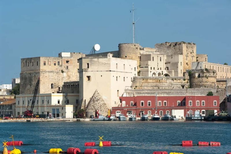 Brindisi: Brindisi Bay Boat Tour - Key Points
