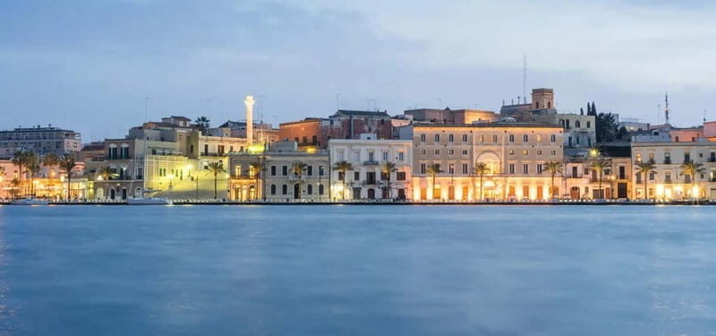 Brindisi: Brindisi Bay Boat Tour - Exploring Brindisi from the Sea: What to Expect
