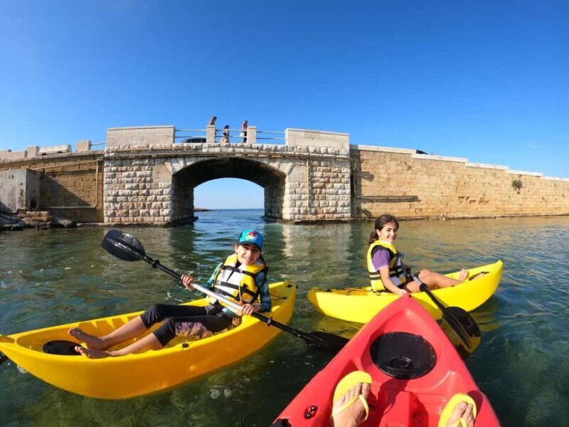 Brindisi: Guided Kayak Tour - Is This Tour Worth It?