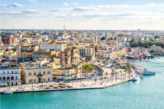 Brindisi Walking Tour with Audio and Written Guide by a Local - What the Tour Offers in Practice