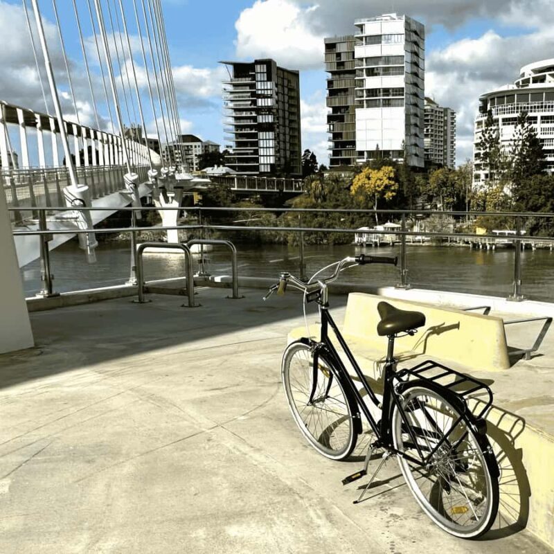 Brisbane: 2-Hour Guided Bike Tour - Discovering Brisbane on Two Wheels
