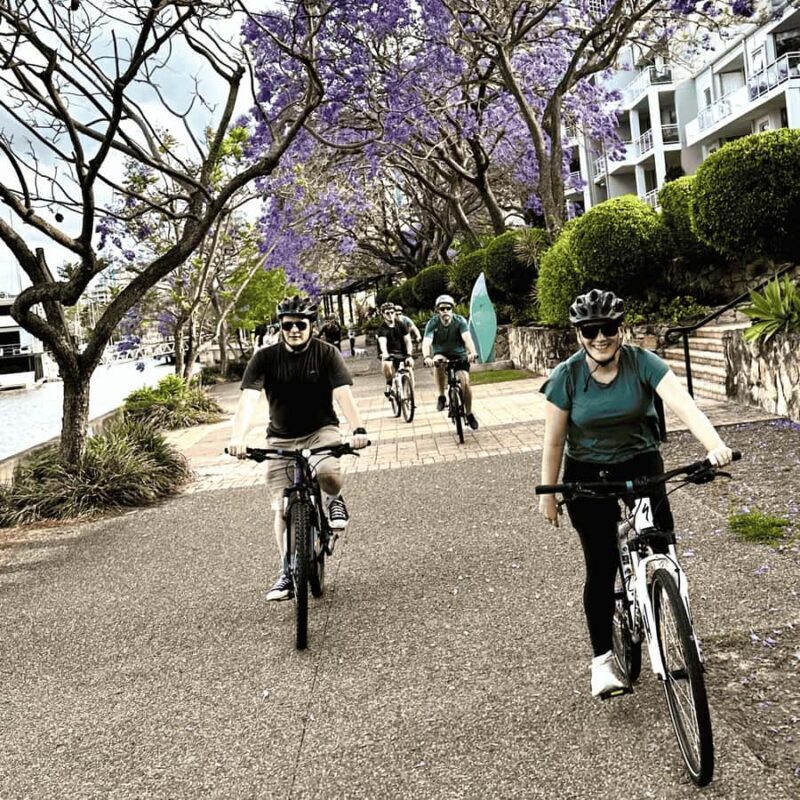 Brisbane: 2-Hour Guided Bike Tour - The Real Experience: What Travelers Say