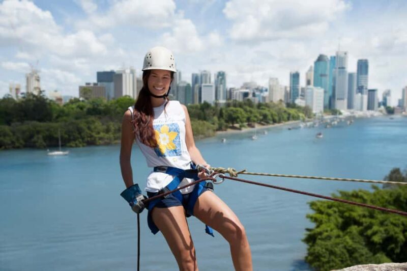 Brisbane: Abseiling at Kangaroo Point Cliffs - FAQs