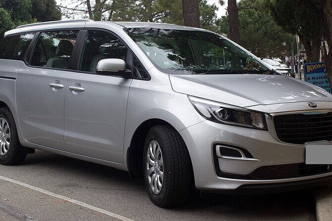 Brisbane Airport (BNE) to Brisbane - Round-Trip Private Transfer - Key Points